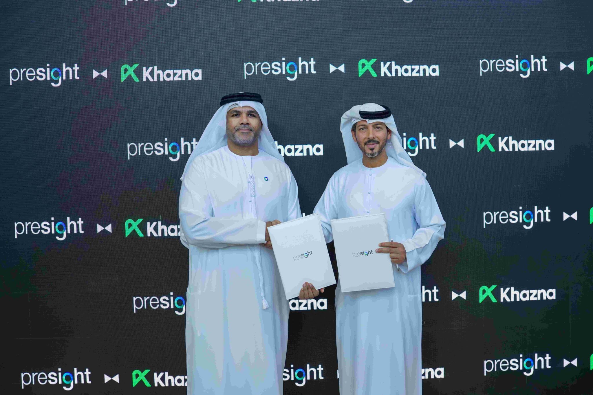 Presight and Khazna Partner to Launch AI-Powered Facility Management ...