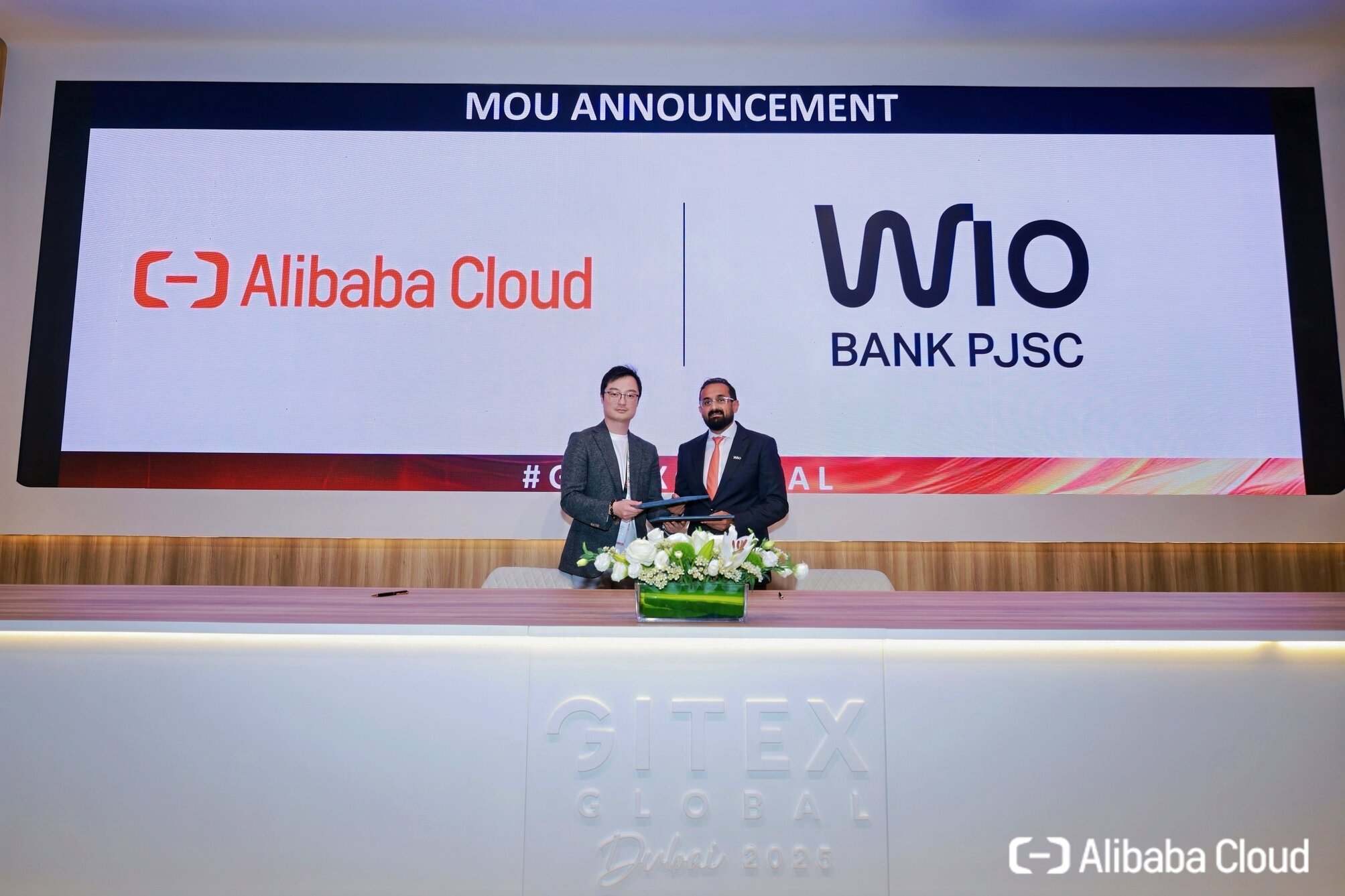 Wio Bank Partners with Alibaba Cloud to Advance AI-Driven ...