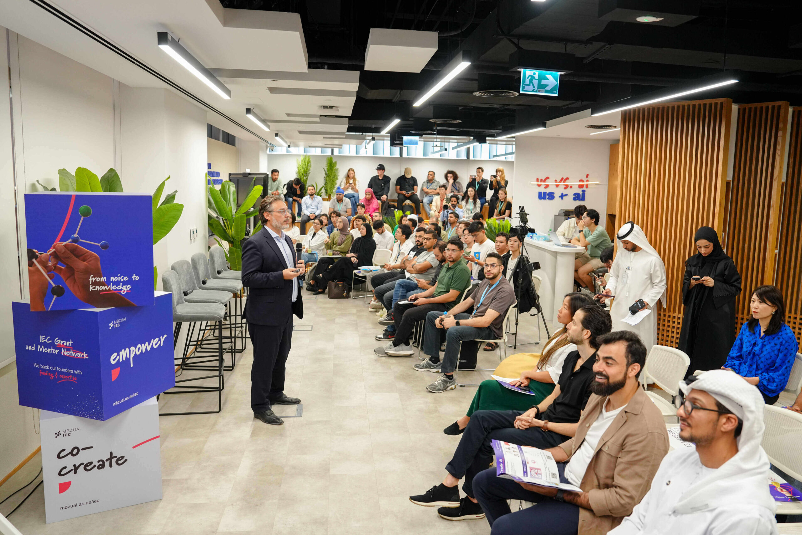 MBZUAI’s Incubation and Entrepreneurship Centre Launches “Build It Demo Day” for AI Innovators ...