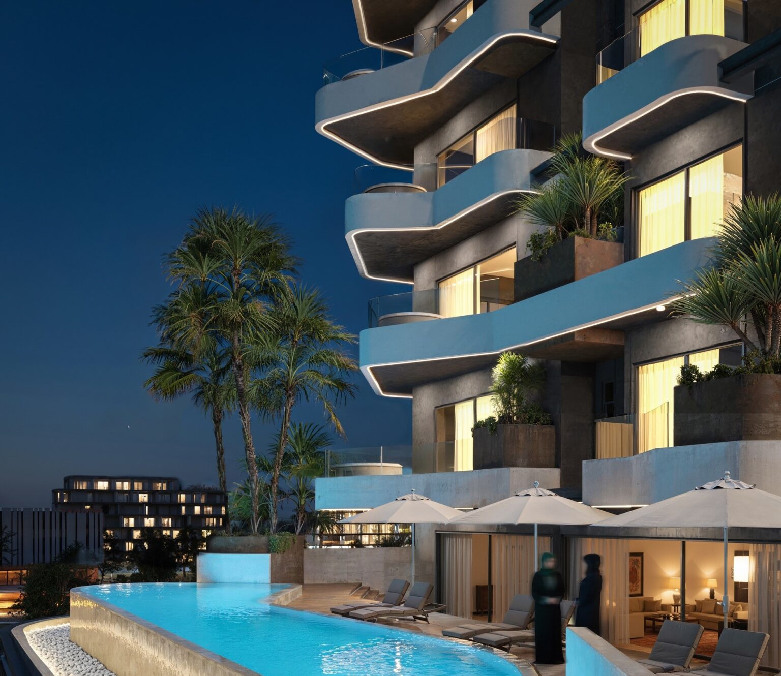 Sharafi Development launches Marea Residences, elevating luxury living ...
