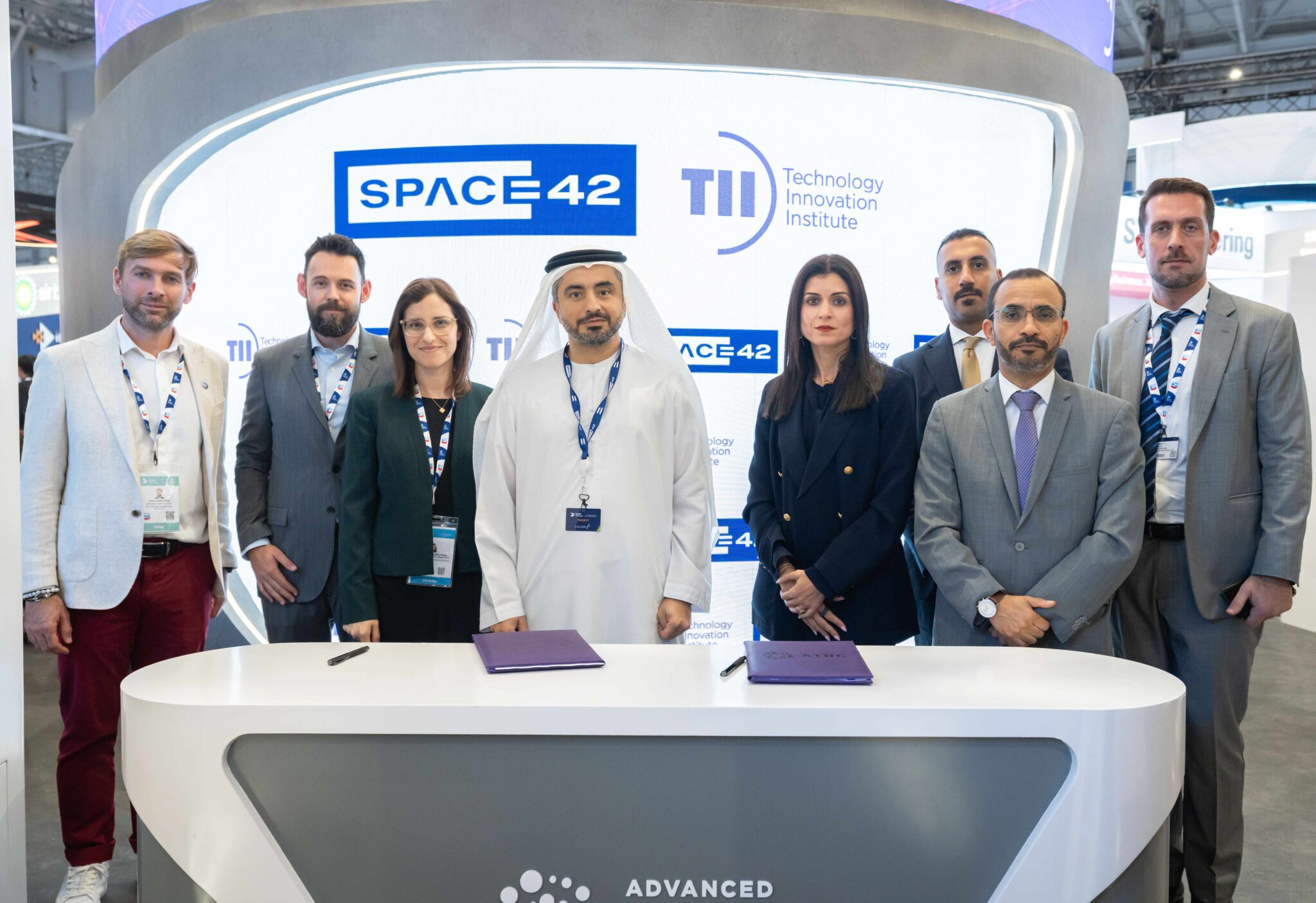 TII and Space42 Collaborate to Pioneer the UAE’s First Quantum Space-to ...
