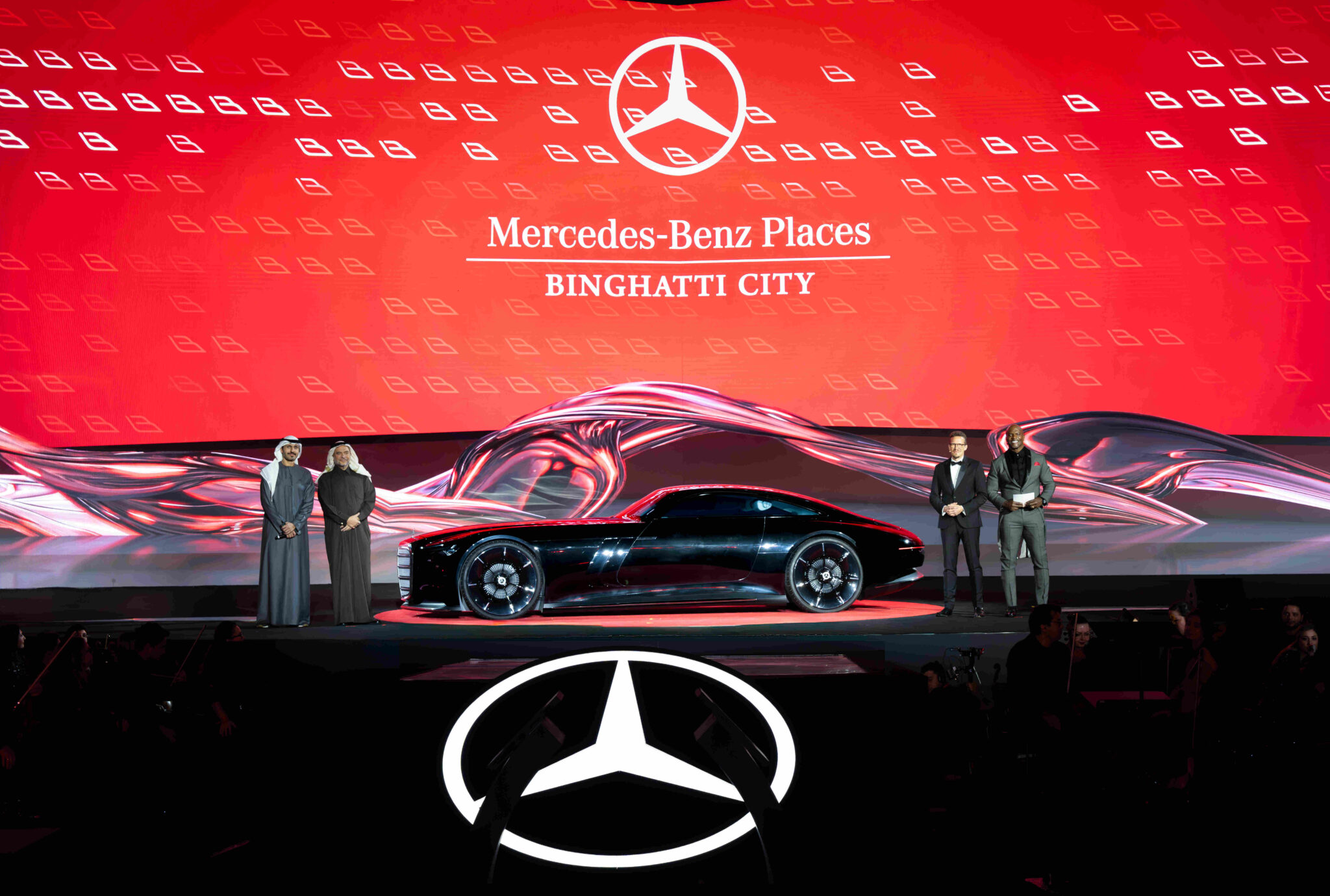 World’s First Mercedes-Benz Branded City Launched in Meydan - Abu Dhabi ...
